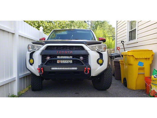 4Runner Bumpers – TR4ILRUNNERS